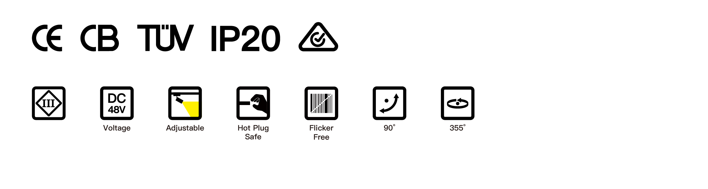 LO30_XS LO_XS Track light_Products_KClighting