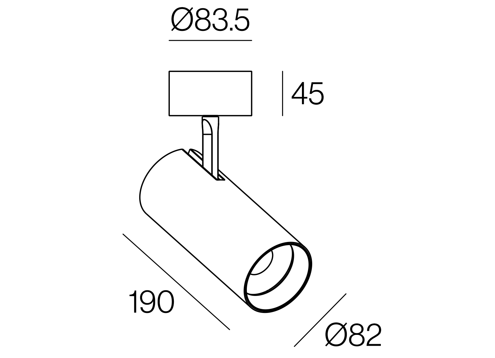 D03_Pot_Surface mounted ceiling light_Products_KClighting